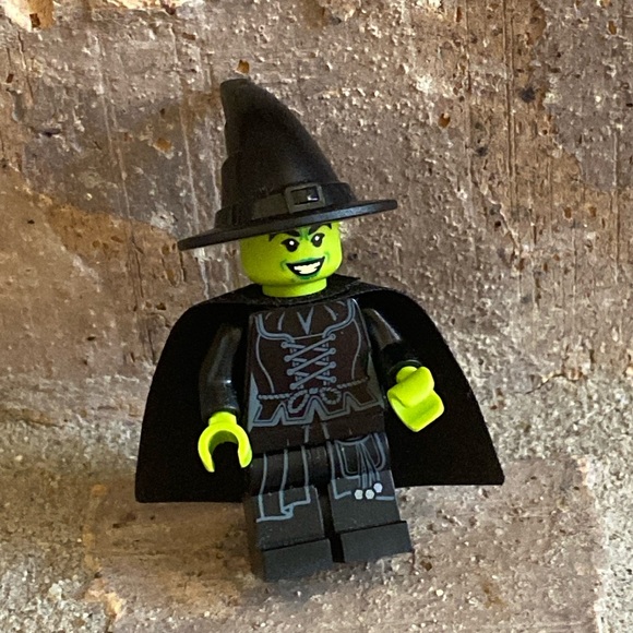 Lego | Toys | Lego Wicked Witch Of The West Minifigure | Poshmark